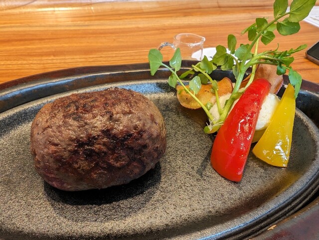 Beef Junkie （ビーフジャンキー） - 伏見/ハンバーグ/ネット予約可 | 食べログ