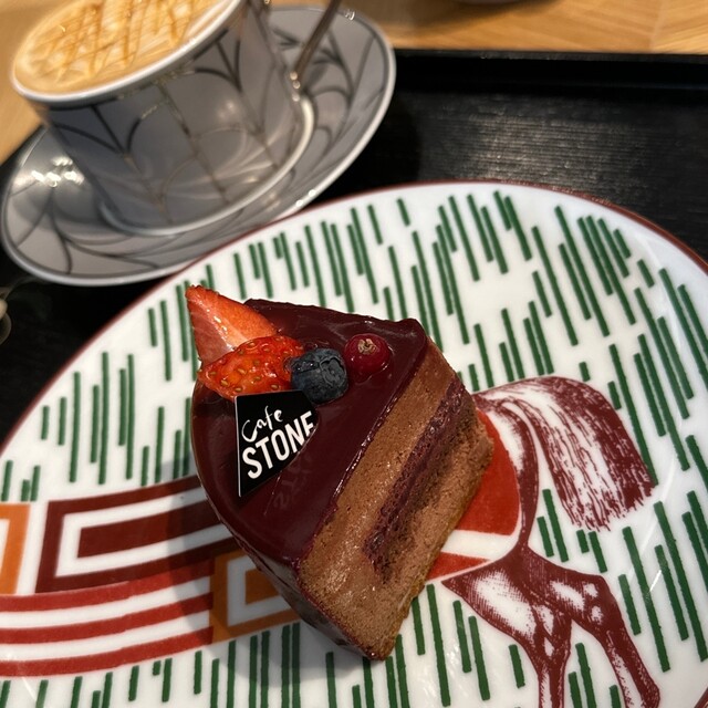 STONE Cafe （ストーンカフェ） - 西長堀/カフェ | 食べログ
