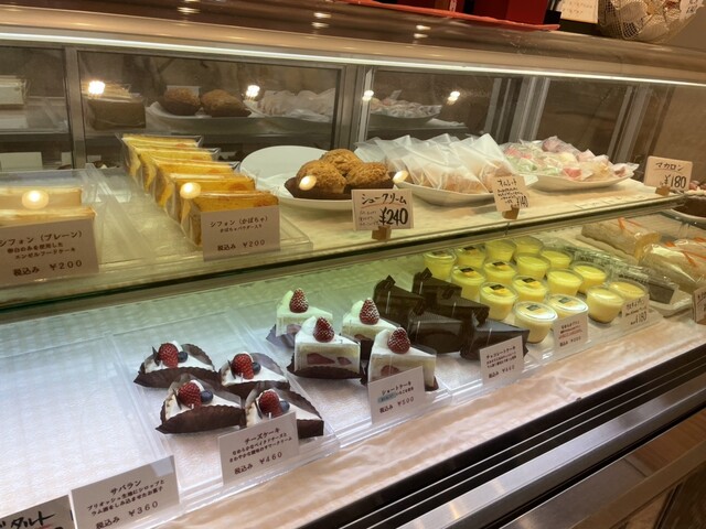 ソレイユ - 袋井/ケーキ | 食べログ