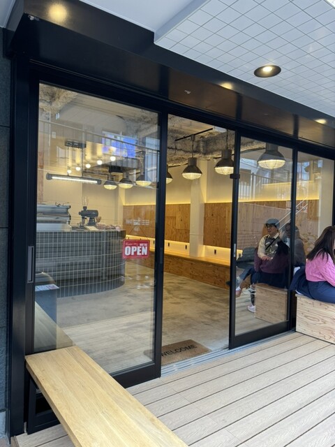 EIGHT COFFEE 恵比寿 （エイト コーヒー） - 恵比寿/コーヒースタンド | 食べログ