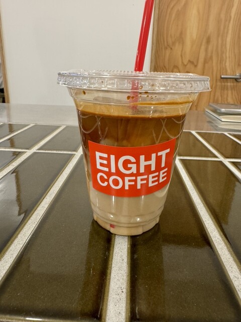 EIGHT COFFEE 恵比寿 （エイト コーヒー） - 恵比寿/コーヒースタンド | 食べログ