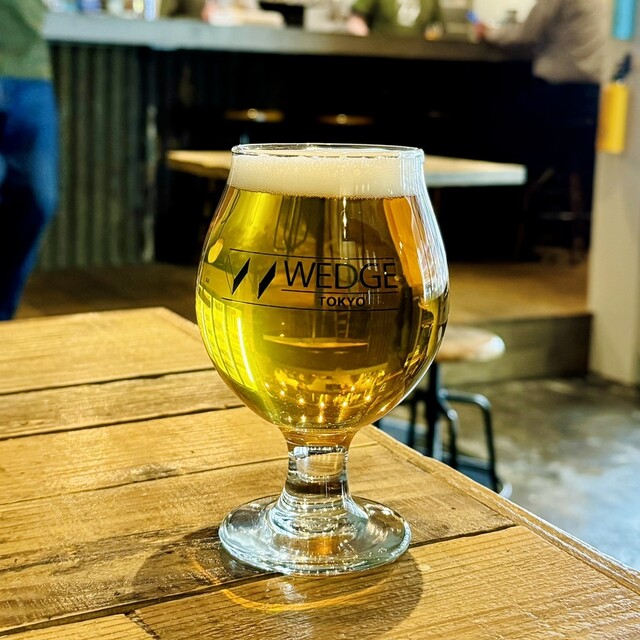 『茗荷谷の夢空間。クラフトビールのお店「ウェッジ (Wedge)」』by morit504 : WEDGE BOTTLE SHOP ...