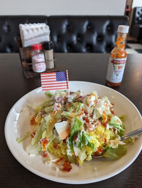 American Dining Rin☆Rin （アメリカンダイニング リンリン） - 浦添前田/アメリカ料理 | 食べログ