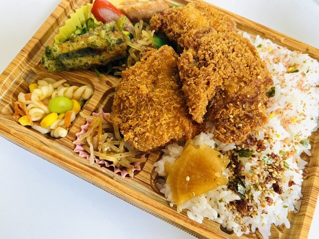 obento. （おべんと） - 手柄/弁当 | 食べログ