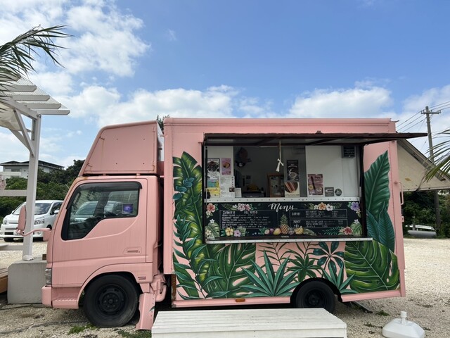 写真 : EIGHT smoothie's （エイト スムージー） - 宮古島市/ジューススタンド | 食べログ