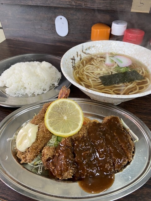三久食堂 - 芦原橋/洋食 | 食べログ