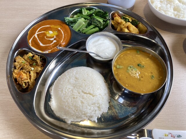 CURRY GARDEN （カリー ガーデン）のご予約 - 愛宕/インド料理 | 食べログ