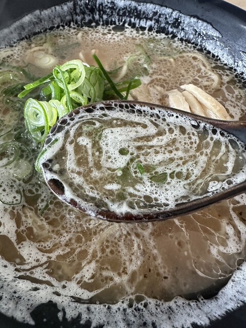 豚骨ラーメン TENKOU （テンコウ） - 熊本/ラーメン | 食べログ