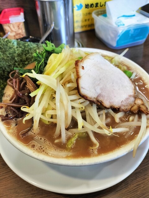 『自分でうまいと言っちゃうお店だが、本当に旨かった』by calory2 : うまいヨゆうちゃんラーメン - 大和/ラーメン [食べログ]