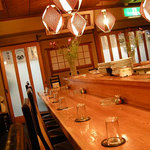 内観写真 : 尾張家 （おわりや） - 神田/おでん | 食べログ