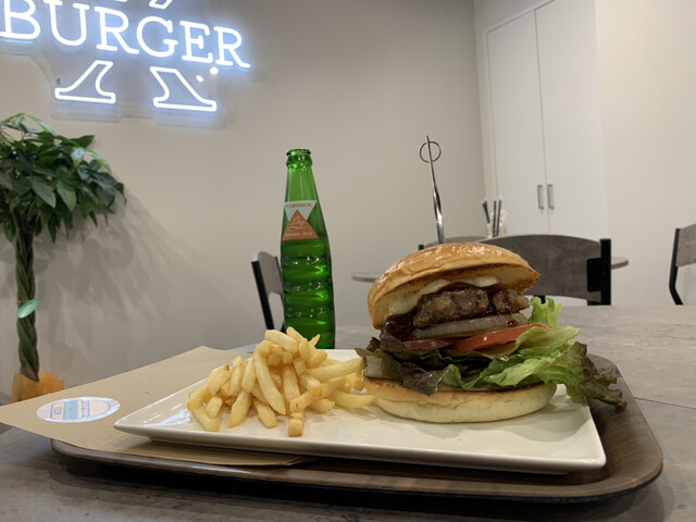 BURGER X TEN （バーガー テン） - 草津/ハンバーガー | 食べログ