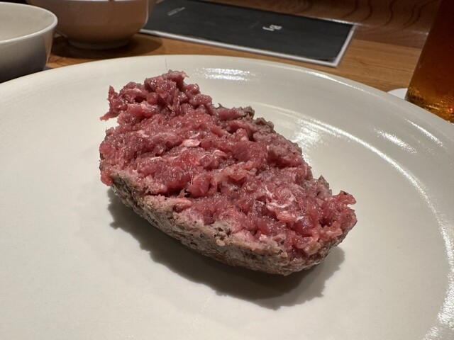 口コミ一覧 : Beef Junkie （ビーフジャンキー） - 伏見/ハンバーグ [食べログ]