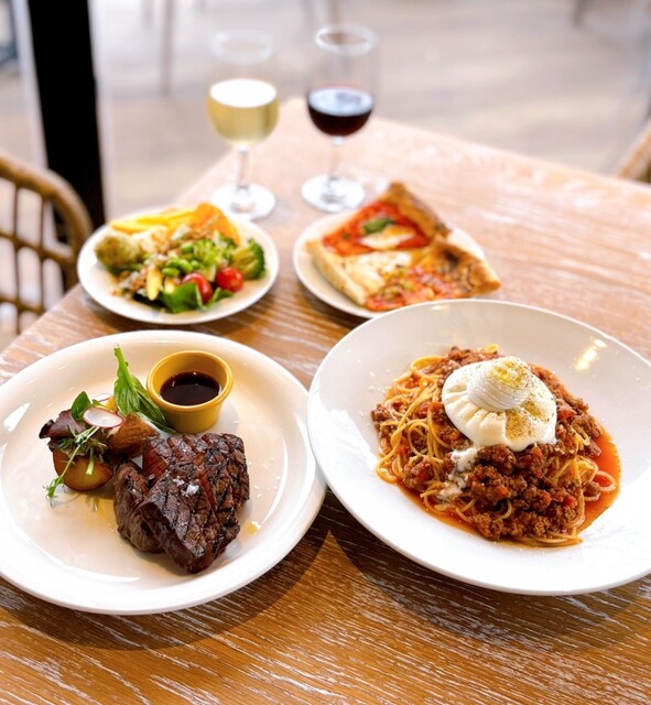 口コミ一覧 : good spoon 江坂公園店 （グッド スプーン） - 江坂/イタリアン [食べログ]