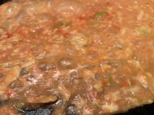 Okonomiyaki Monja Ueno Guriguri - 上野廣小路/大阪燒 | Tabelog