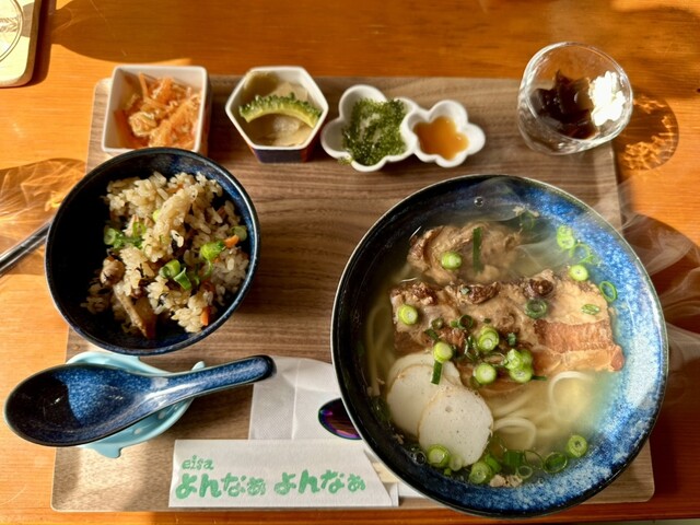 eisa よんなぁ よんなぁ （エイサー） - 十和田市/沖縄料理 | 食べログ