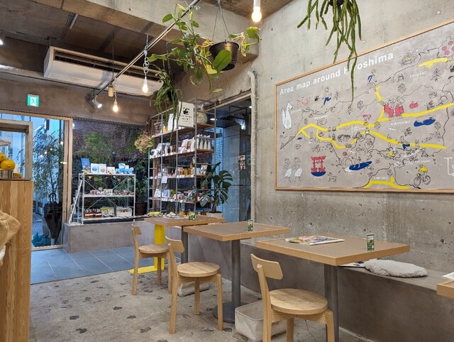 Tabi Labo CAFE （タビ ラボ カフェ） - 八丁堀/カフェ/ネット予約可 | 食べログ