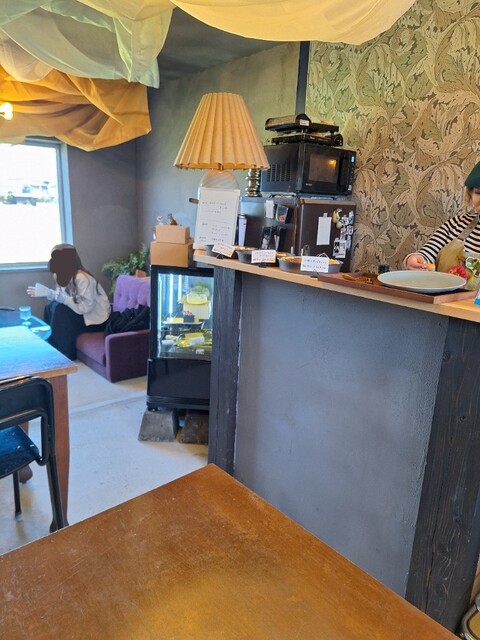 mona cafe （モナカフェ） - 壬生川/カフェ | 食べログ