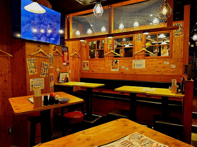 かき小屋 西くん （KAKIKOYA NISHIKUN）のご予約 - 金沢/かき | 食べログ