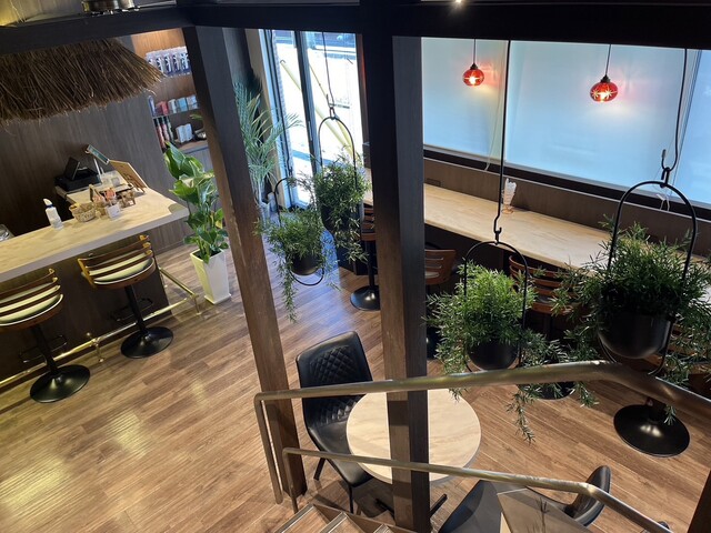 美 Factory Julian Cafe&Bar （美ファクトリー ジュリアン） - 国立/カフェ | 食べログ