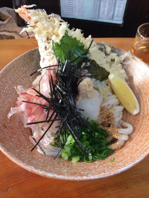 『天ぷらが旨い』by kuromu : どとう ぜにや - 深井/うどん [食べログ]