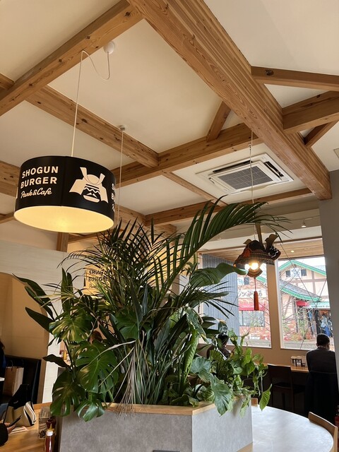 SHOGUN BURGER 魚津店 （ショーグン バーガー） - 魚津/ハンバーガー | 食べログ