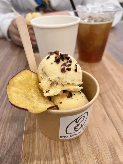 Imo Shop Tom （芋ショップとむ） - 服部天神/スイーツ | 食べログ