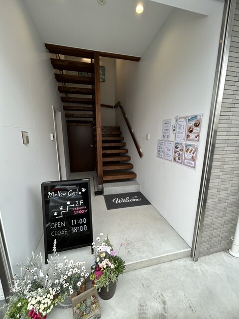 Mellow Cafe （メロウカフェ） - 宮前/カフェ | 食べログ