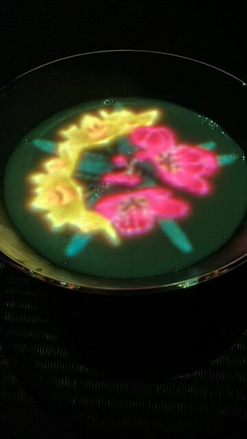 口コミ一覧 : EN TEA HOUSE 幻花亭 チームラボボーダレス麻布台ヒルズ （エンティハウス ゲンカテイ） - 神谷町/カフェ [食べログ]