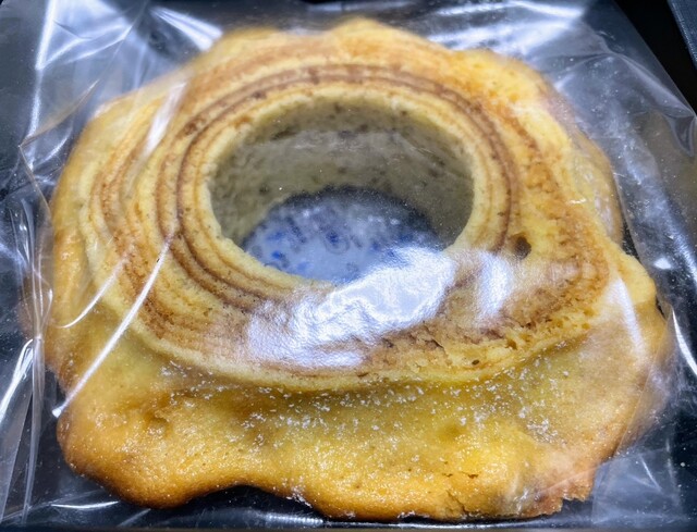 IKARIYA BEIKA KYOTO - 烏丸御池/バームクーヘン | 食べログ