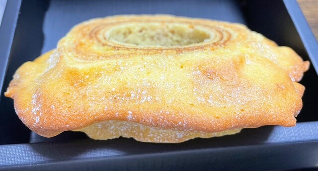 IKARIYA BEIKA KYOTO - 烏丸御池/バームクーヘン | 食べログ