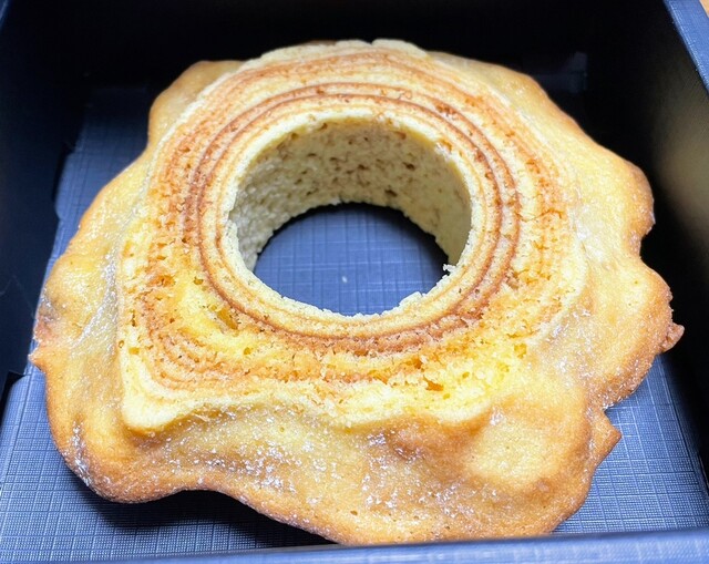 IKARIYA BEIKA KYOTO - 烏丸御池/バームクーヘン | 食べログ