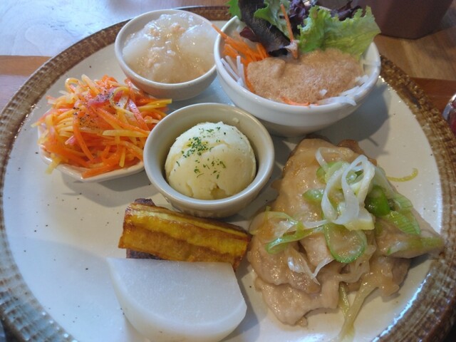 Nico Kitchen （ニコ キッチン） - 日立/カフェ | 食べログ