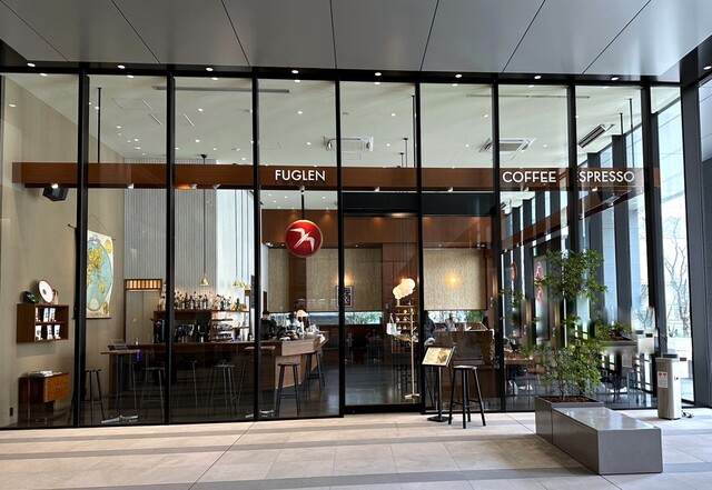 FUGLEN FUKUOKA （フグレン フクオカ） - 博多/カフェ | 食べログ