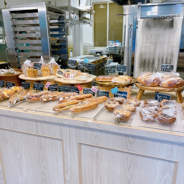 ARCADE BAKERY - 西横浜/パン | 食べログ