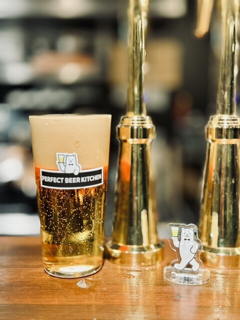 PERFECT BEER KITCHEN 新橋 （パーフェクト ビアー キッチン）のご予約 - 新橋/ビアバー | 食べログ