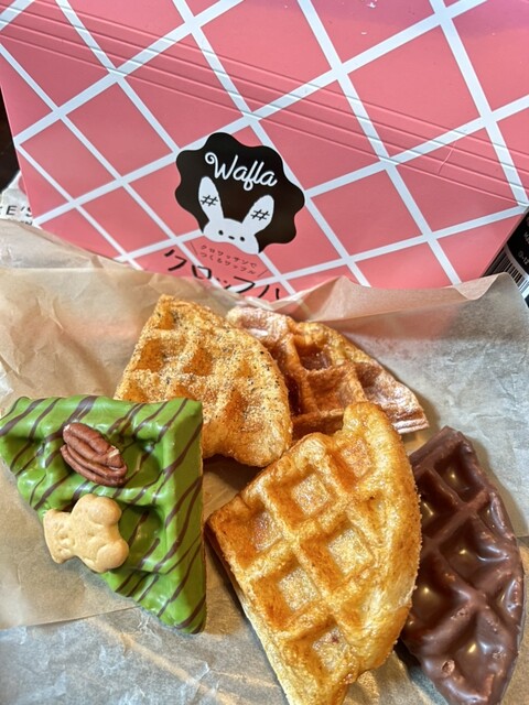Wafla 京都店 （ワッフラ） - 烏丸御池/洋菓子 | 食べログ