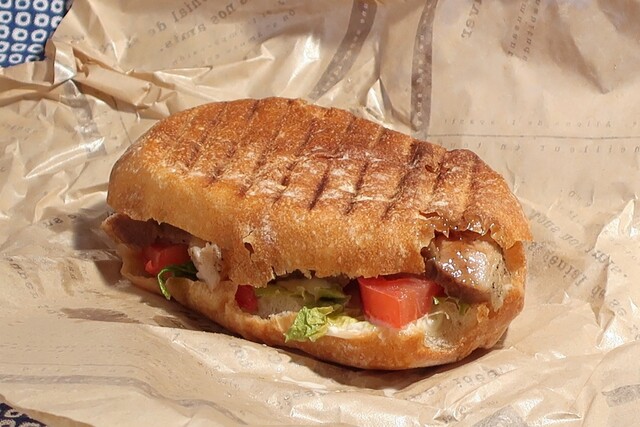 PANITTO （パニット） - 南森町/イタリアン | 食べログ