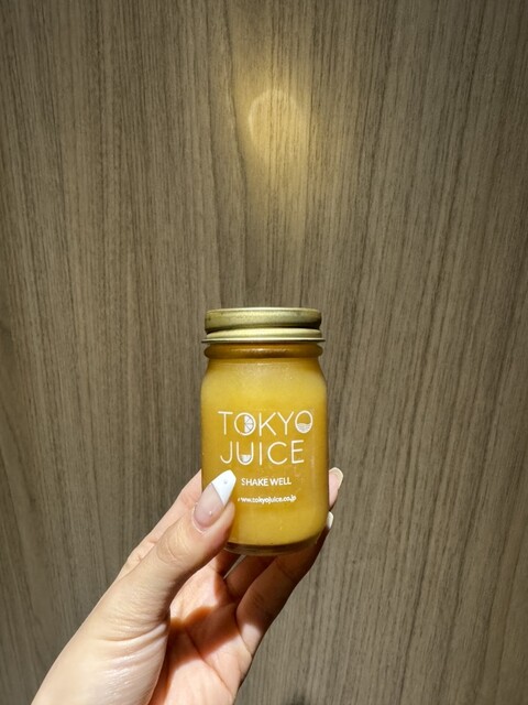 by ゆいぴょんのすけ : TOKYO JUICE （トーキョージュース） - 神谷町/ジューススタンド [食べログ]