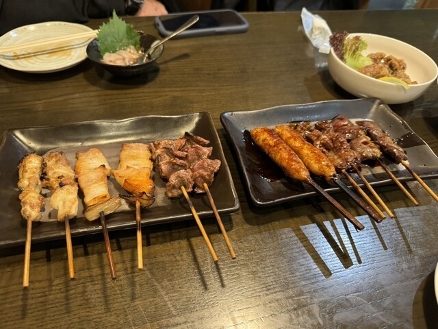 by masuke : しまたろう - 相生/焼き鳥 [食べログ]