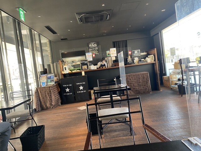 Cafe H-Arts （カフェ ハーツ） - 枚方市/カフェ | 食べログ