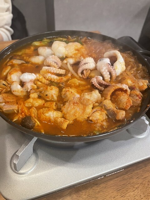 口コミ一覧 : PADO KOREAN RESTAURANT - 六本松/居酒屋 [食べログ]