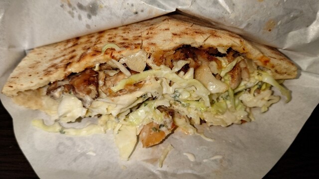 ASLAN KEBAB （アスラン ケバブ） - 本郷三丁目/ケバブ | 食べログ