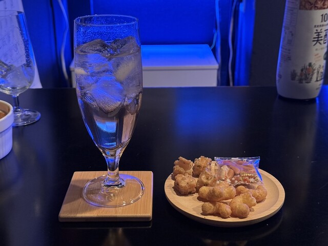 ちょっとnomu BAR かず （ちょっとノム バー かず） - 瓦町/バー | 食べログ