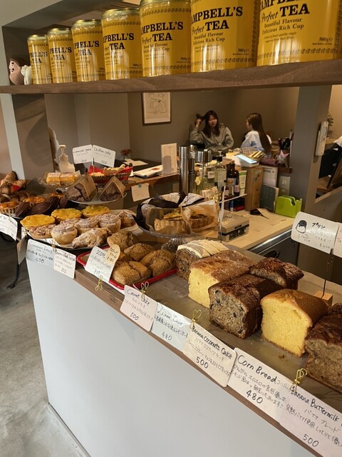 『期間限定いちごのナポレオンパイ』by macaron0227 : Lilly&Qcumber （リリー＆キューカンバー） - 小手指/カフェ [食べログ]