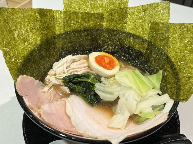 TOKYO NOODLE LAB （トウキョウ ヌードル ラボ） - 汐留/ラーメン | 食べログ