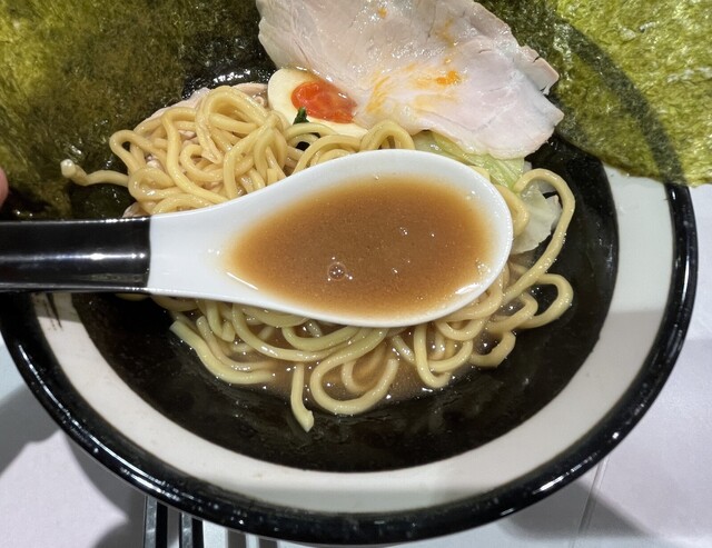 TOKYO NOODLE LAB （トウキョウ ヌードル ラボ） - 汐留/ラーメン | 食べログ