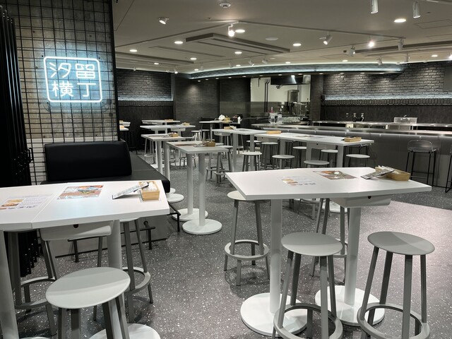 TOKYO NOODLE LAB （トウキョウ ヌードル ラボ） - 汐留/ラーメン | 食べログ