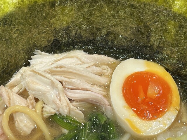 TOKYO NOODLE LAB （トウキョウ ヌードル ラボ） - 汐留/ラーメン | 食べログ