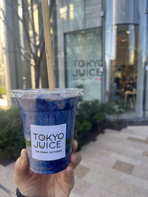 TOKYO JUICE （トーキョージュース） - 六本木一丁目/ジューススタンド | 食べログ