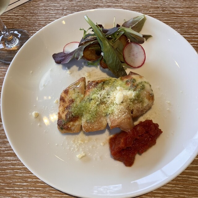 口コミ一覧 : good spoon 江坂公園店 （グッド スプーン） - 江坂/イタリアン [食べログ]